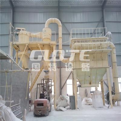 China 7000*2000*3000 mm Dimensão Ciclone Separador de Fluxo de Ar Máquina de Classificação para Mineração de Energia à venda