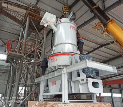 China Mais de 5 de componentes principais Mineração de energia VSI triturador para Quartz máquina de fabricação de areia à venda