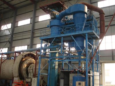 中国 鉱物産業の空気分類機 サイクロン空気を分離する機械 空気を分離する 販売のため