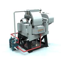 China Vertical Ring Rotation Electromagnetic Iron Separator for High Intensity Separation for sale