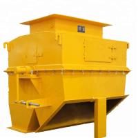 China Customer Request Dimension Non Ferrous High Gradient Magnetic Separator for Refractory for sale