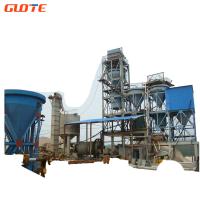 China Gravity Separator Sand Making Machine for Iron Ore Processing Stone Crusher Line 4 for sale