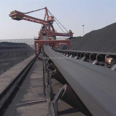 Cina Video Ispezione in uscita Pressa di splicing a caldo fornita per la cinghia trasportatrice di movimentazione del materiale in vendita