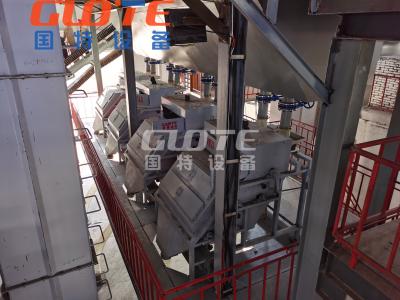 Cina Condizione: frantumatore a impatto verticale per la rottura del minerale in linea di produzione di quarzo in vendita