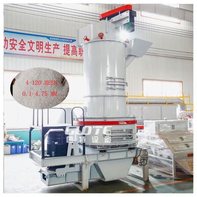 Китай GZP VSI Crusher Machine Sand Making Machine for Quartz Gravel in Mining Sand Production Line (GZP VSI дробильная машина для производства песка из кварцевого гравия на линии добычи песка) продается