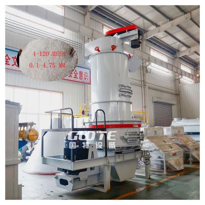 Cina GZP VSI Crusher Sand Making Machine per la ghiaia di quarzo nella linea di produzione di sabbia mineraria in vendita