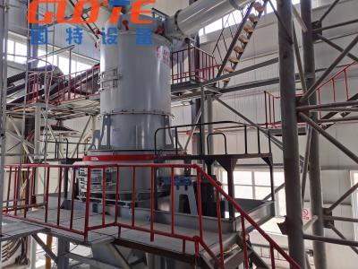 Cina GZP VSI Crusher Sand Making Machine per la ghiaia di quarzo nella linea di produzione di sabbia mineraria in vendita