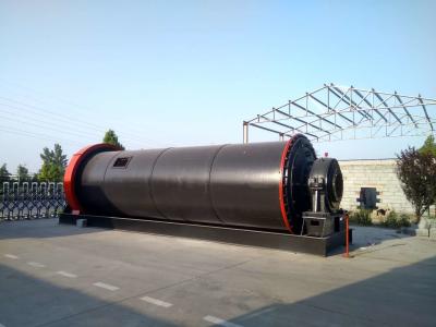 Cina 1-50T/H Capacità Energia Estrazione di silice Sanda di rottura mulino a sfere Molino a sfere di calcare in vendita