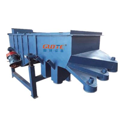 China Vibrante Grizzly Screen Feeder 380V Voltagem Modelo Dimensão L*W*H com alto desempenho à venda