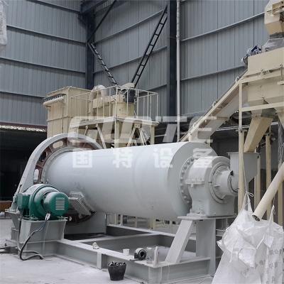 Cina Macchine per la macinazione a sfere di sabbia di silice lineare in ceramica con video-ispezione in uscita in vendita