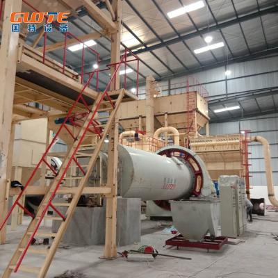 Cina Macchine per la macinazione a sfere di sabbia di silice lineare in ceramica con video-ispezione in uscita in vendita