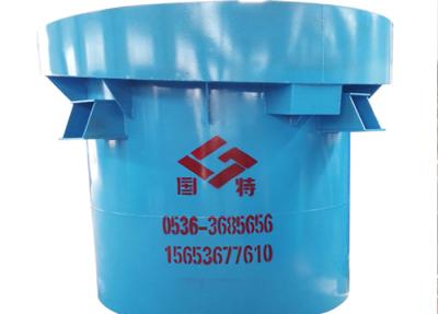 Cina Densità di separazione efficace Separatore a letto di tieter / Separatore a letto fluidizzato per il mercato globale in vendita