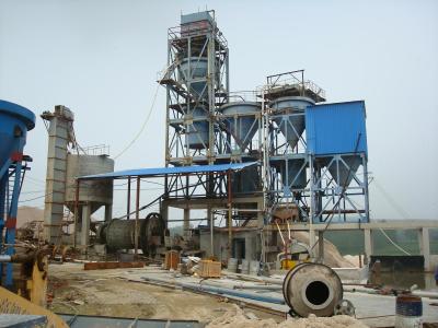 Cina 2023 Quarzo feldspato e caolino per la depurazione di vetro ceramica materie prime industriali in vendita