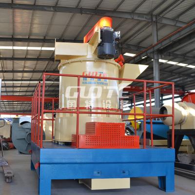 中国 鉱山設備 石クォーツ 石クォーツを磨く 石砕機 人工砂を作る機械 販売のため