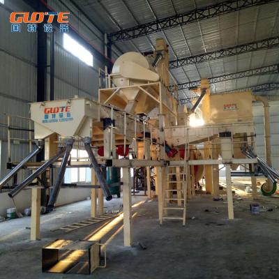 China Mineração de minério GZS Bloco Quartz Areia Máquina de fabricação de areia horizontal com 1 à venda