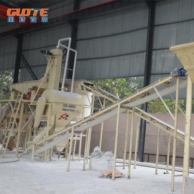 China Mineração de minério GZS Bloco Quartz Areia Máquina de fabricação de areia horizontal com 1 à venda