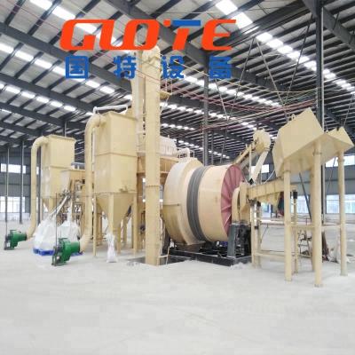 Cina 2023 EPC Service GZS Serie Quartz Slab Sand Making Machine per capacità da 0,5 a 20 tonnellate/ora in vendita