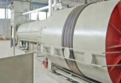 China 4-120 Rede de processamento de areia de quartzo com máquina de produção de areia de alta pureza à venda