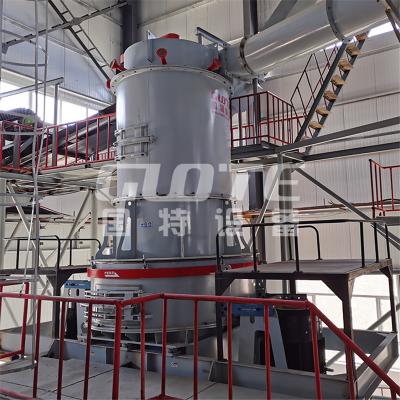 China Planta de fabricação de areia de quartzo de alta pureza com grande produção e boa forma de grão à venda