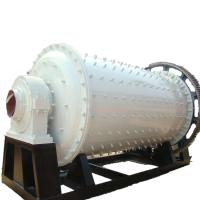 China Continuous Type Ceramic Lining Plate Stone Grinding Machine for 2000 kg Energy Mining for sale