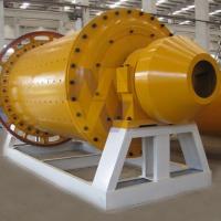 China Continuous Type Ceramic Lining Plate Stone Grinding Machine for 2000 kg Energy Mining for sale
