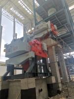 China Vertical Pulsating High Gradient Magnetic Separator for Mineral Processing Condition for sale