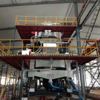 China Highly Versatile Vertical Pulsating High Gradient Magnetic Separator for Energy Mining for sale