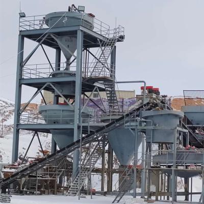 Китай Завод по очистке от квартсового песка профессиональный сервис по установке за рубежом продается