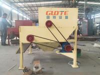 China Convenient Wet Type Roller Magnetic Separator Efficiently Separates Tailing Iron Ore for sale