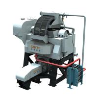 China Advanced Broad Ring Wet High Gradient Magnetic Separator for Limonite Processing for sale