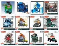 China Advanced Broad Ring Wet High Gradient Magnetic Separator for Limonite Processing for sale