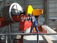 China Advanced Broad Ring Wet High Gradient Magnetic Separator for Limonite Processing for sale