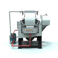 China Advanced Broad Ring Wet High Gradient Magnetic Separator for Limonite Processing for sale