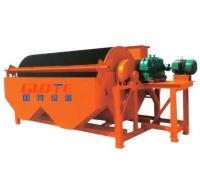 China Efficiently Separate Titanium Iron Ore and More with Customized Magnetic Separator for sale