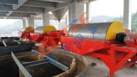 China Efficiently Separate Titanium Iron Ore and More with Customized Magnetic Separator for sale