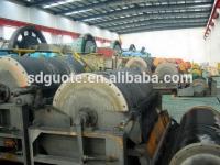 China Efficiently Separate Titanium Iron Ore and More with Customized Magnetic Separator for sale