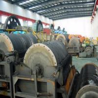 China Efficiently Separate Titanium Iron Ore and More with Customized Magnetic Separator for sale
