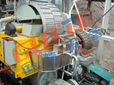 China 2022 CE Certified Wet High Intensity Magnetic Separator for Separation Capacity 30-200 TPH for sale