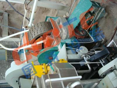 China 2022 CE Certified Wet High Intensity Magnetic Separator for Separation Capacity 30-200 TPH for sale