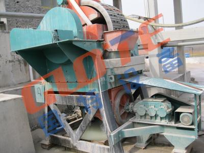 China 2022 CE Certified Wet High Intensity Magnetic Separator for Separation Capacity 30-200 TPH for sale