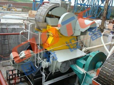 China 2022 CE Certified Wet High Intensity Magnetic Separator for Separation Capacity 30-200 TPH for sale