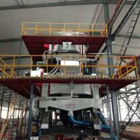 China Wet High Intensity Magnetic Separator for Mineral Processing Engineer Guide Install for sale
