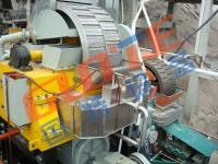 China Engineer Guide Wet High Intensity Pulsating Magnetic Separator with Easy Installation for sale