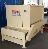China High Intensity Permanent Magnet Roller and Drum Magnetic Separator for Different Models for sale