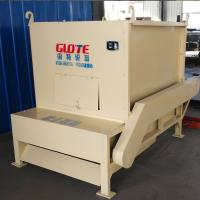 China Dry Permanent-Magnet Drum Separator for Refractory Industry Customers' Ideal Solution for sale