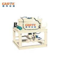 China Engineer Guide Installation Powder Iron Ore Magnetic Separator for Dry Separation for sale