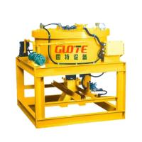 China Dry Mining Magnet Electrostatic Separator for Magnetic Ore Processing in Energy Mining for sale
