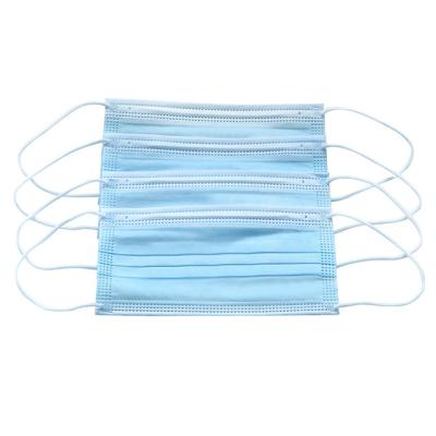 China Non Woven Type I Medical Face Mask for sale