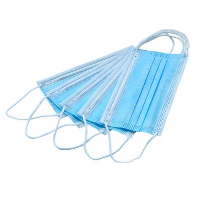 China Three Layers Type IIR Medical Face Mask for sale