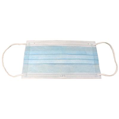 China 175*95mm Breathable Anti Bacterial 3ply EN14683 Earloop Medical Mask for sale